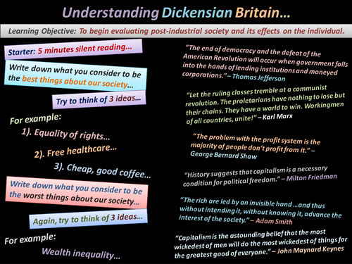 Great Expectations | Teaching Resources