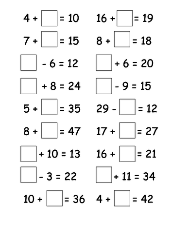 Year 2 week on addition includes planning and resources | Teaching ...