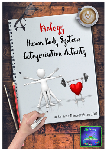 Human Body Bundle use free code | Teaching Resources