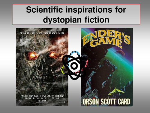 Lesson 2 utopia Dystopia KS3 - SCIENTIFIC INSPIRATIONS | Teaching Resources