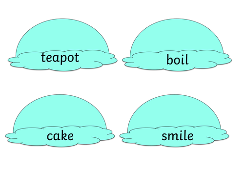 following the sounds in RWI set 2 and set 3 2 games Ice Cream phonics ...