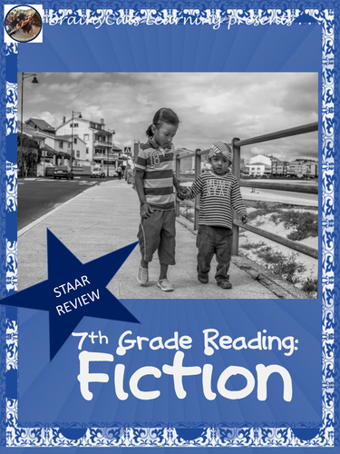 7th Grade Reading: FICTION | Teaching Resources