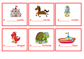 Adjectives Card activity | Teaching Resources