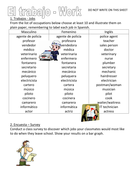 Spanish Cover Worksheets | Teaching Resources