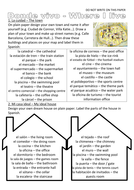 Spanish Cover Worksheets | Teaching Resources