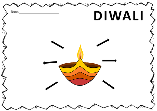 DIWALI RESOURCES KS1 KS2 FESTIVAL OF LIGHTS HINDI SIKH RELIGION R.E ...