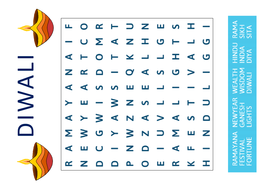 DIWALI RESOURCES KS1 KS2 FESTIVAL OF LIGHTS HINDI SIKH RELIGION R.E by ...