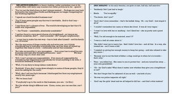 An Inspector Calls Revision - Key Quotations Bank | Teaching Resources