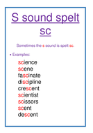 Year 3/4 Spelling Rules Display Posters | Teaching Resources