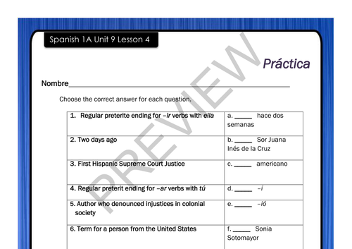 Mi Comunidad - My Community - Worksheet | Teaching Resources