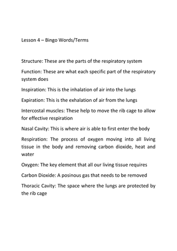 Btec Level 3 Sport 2016 New Specification Unit 1 Learning Aims C And D Teaching Resources