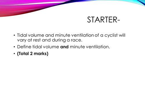 AQA A Level PE- Energy Continuum and Oxygen Consumption | Teaching ... AQA A Level PE- Energy Continuum and Oxygen Consumption | Teaching ...