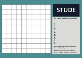 KS2 Collection of scaffolding worksheets | Teaching Resources