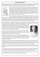 The History of Mother's Day - Reading Comprehension Text | Teaching ...