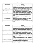 Romeo and Juliet Revision for GCSE- AQA English Literature | Teaching ...