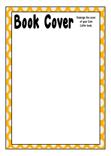 EOIN COLFER TEACHING AND DISPLAY RESOURCES ENGLISH READING KS2 AUTHOR ...