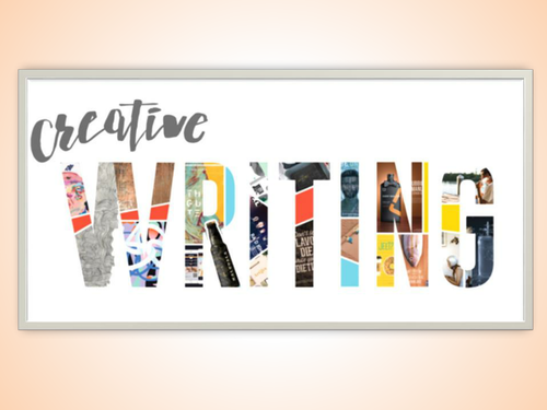 Creative Writing for Seniors PPT | Teaching Resources