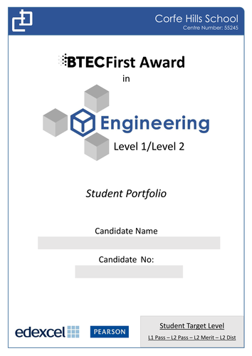 BTEC Engineering Bundle | Teaching Resources