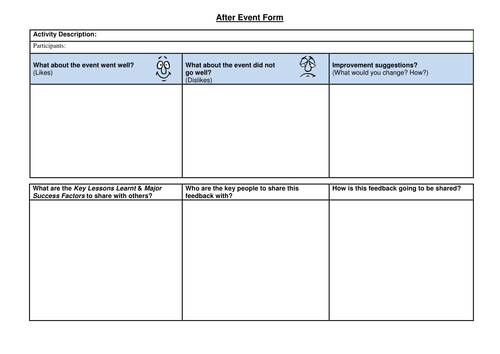 A pupil checking guide | Teaching Resources