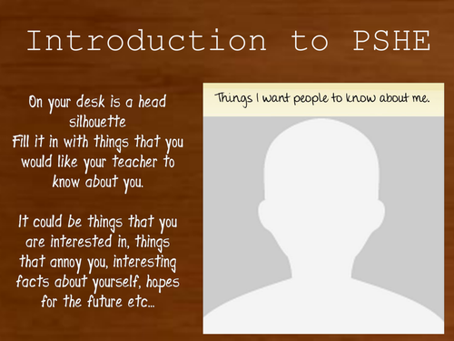 Yr7 PSHE - Starting Secondary School | Teaching Resources