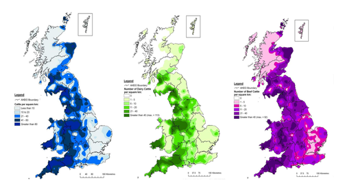 Human Geography of Britain | Teaching Resources