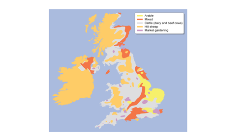 Physical and Human Geography of Britain | Teaching Resources