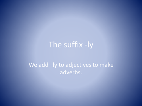 Adding suffixes ment, ness, ful, less and ly | Teaching Resources