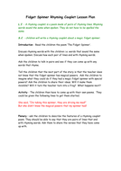 Fidget Spinner Poetry Activity | Teaching Resources