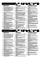 Macbeth Quiz | Teaching Resources