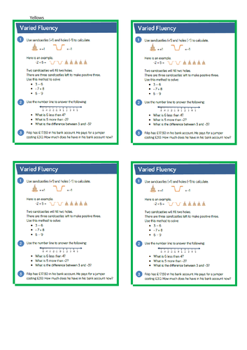 Interpret negative numbers in context, count forwards and backwards ... Interpret negative numbers in context, count forwards and backwards ...