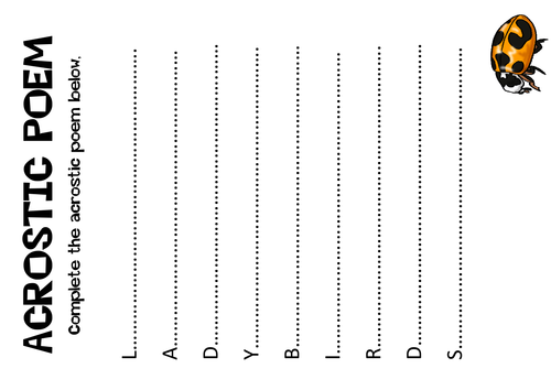 LADYBUGS LIFE CYCLE TEACHING RESOURCES SCIENCE INSECTS MINIBEASTS ...