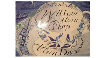 Literacy unit (2 weeks) The Willow Pattern Story-China topic | Teaching ...