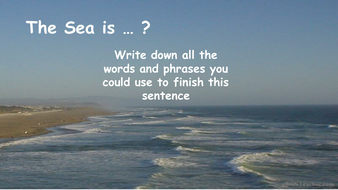 Extended Metaphors Exploration | Teaching Resources