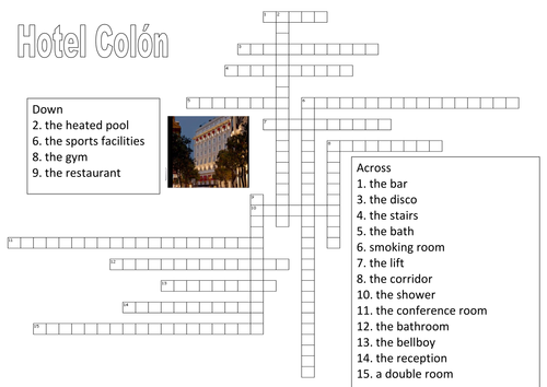 Las vacaciones - holidays | Teaching Resources