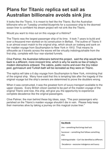 Persuasive Writing - Creating a Leaflet | Teaching Resources Persuasive Writing - Creating a Leaflet | Teaching Resources