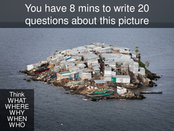 Question Grid Lesson - Developing Higher Order Questioning | Teaching ...