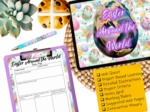 Easter Traditions | Teaching Resources