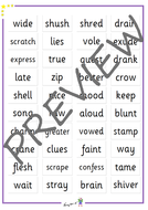 Super Silly Phonics Activities - Phonics Screen Preparation Aid ...