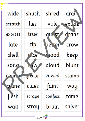 Super Silly Phonics Activities - Phonics Screen Preparation Aid ...