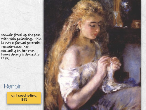 Pierre-Auguste Renoir ~ Impression ~ Art History ~ Art ~ 214 Slides ...