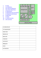 Mi colegio (School) | Teaching Resources