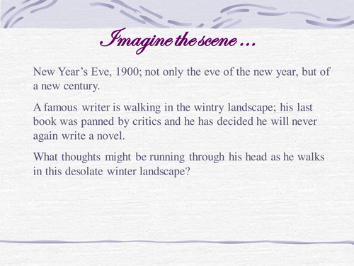 Hardy Poetry | Teaching Resources