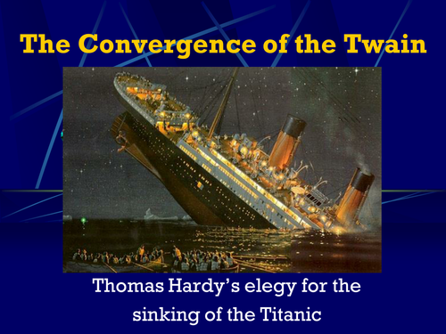 Hardy Poetry | Teaching Resources