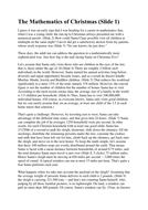 Christmas End of Term Assembly | Teaching Resources