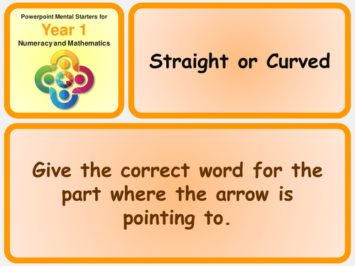 KS1 Year 1 Maths Mental Starters 13 | Teaching Resources
