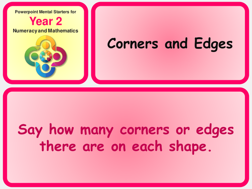KS1 Year 2 Maths Mental Starters 5 | Teaching Resources