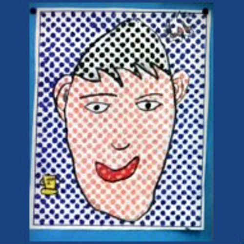 NEW CLASS/TRANSITION DAY - ALL ABOUT ME - Lichtenstein Portraits ...