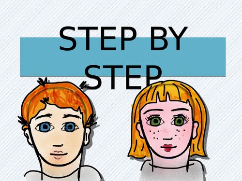 NEW CLASS/TRANSITION DAY - ALL ABOUT ME - Lichtenstein Portraits ...