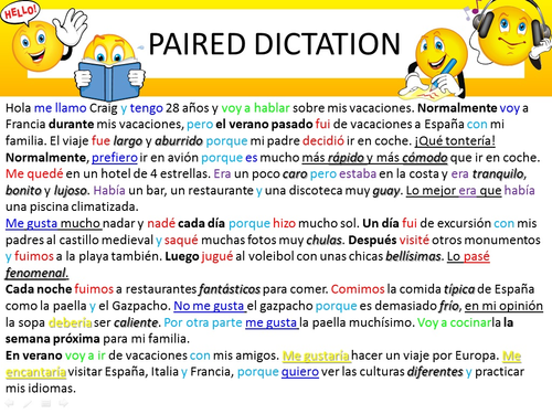 MFL Spanish Mira Higher Module 2 PowerPoints and Lesson Materials ...