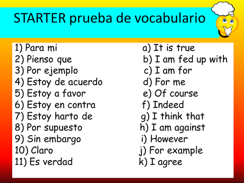 MFL Spanish Mira Higher Module 3 PowerPoints and Lesson Materials ...